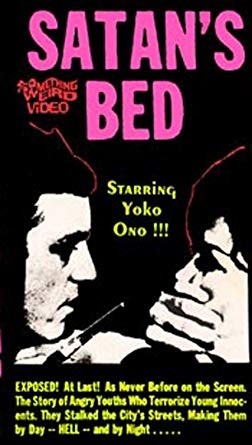 Grindhouse Fest: Satan's Bed (1965) - Celluloid Dimension